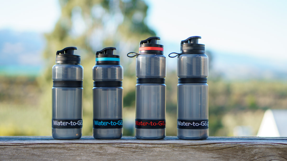 Active Range – Water-to-Go