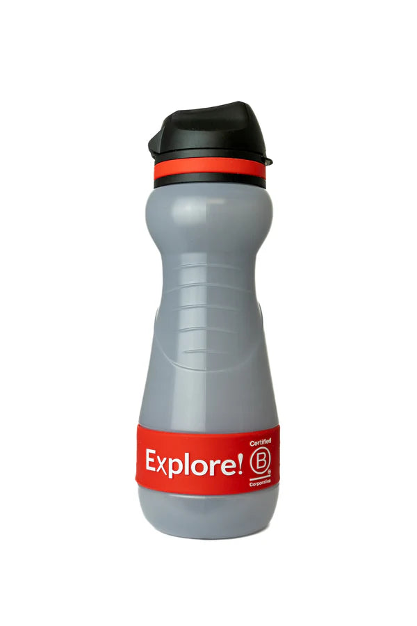 Explore Water Purifier Bottle 550ml – Water-to-Go